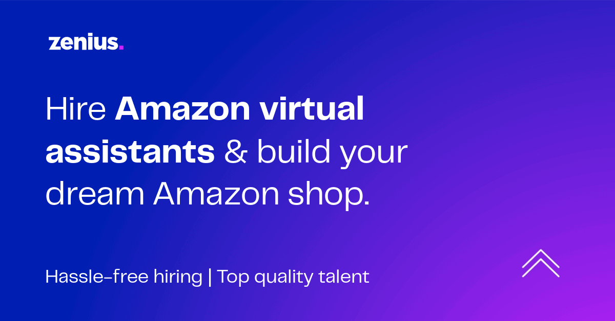 Amazon Virtual Assistant: The Secret to Amazon Shop Success | Zenius
