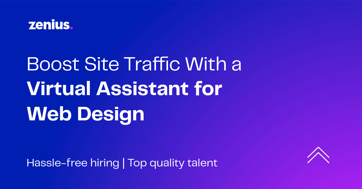 Virtual Assistant Web Design: Tasks, Key Skills and Benefits | Zenius